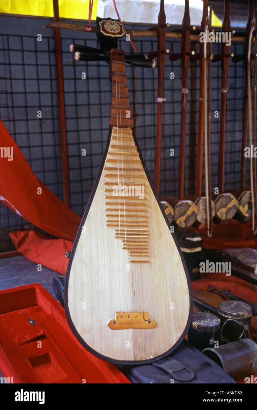 Ancient Culture Street Guwenhua Jie Tianjin China Chinese Asian Asiatic ...