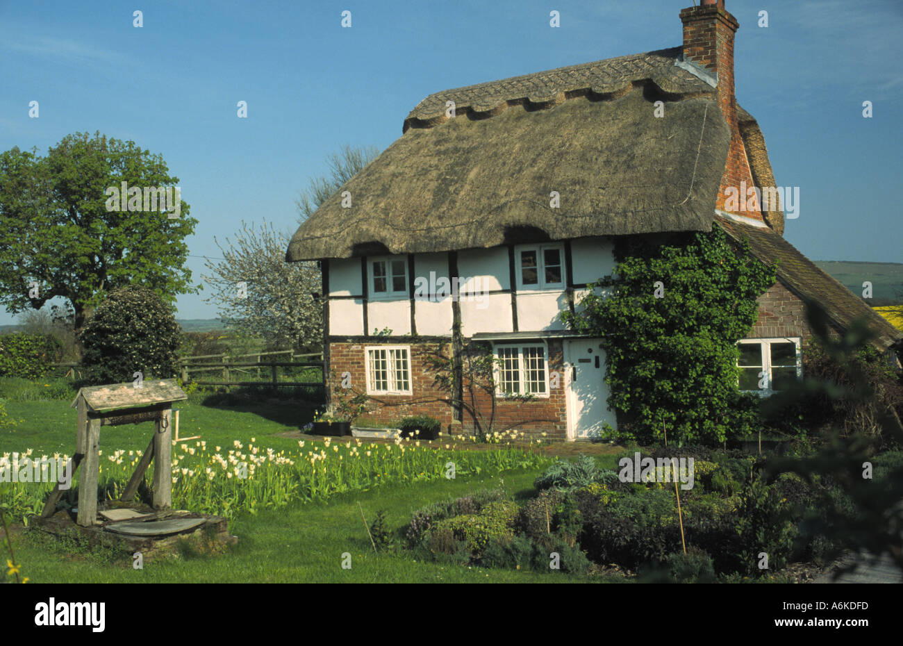 Alciston village hi-res stock photography and images - Alamy