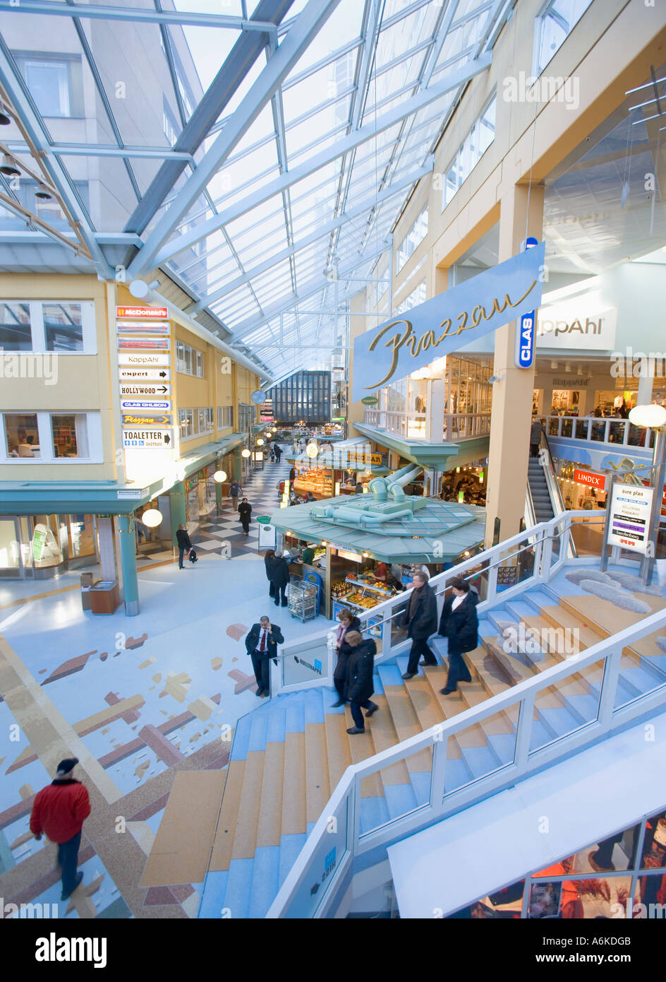 Solna mall hi-res stock photography and images - Alamy