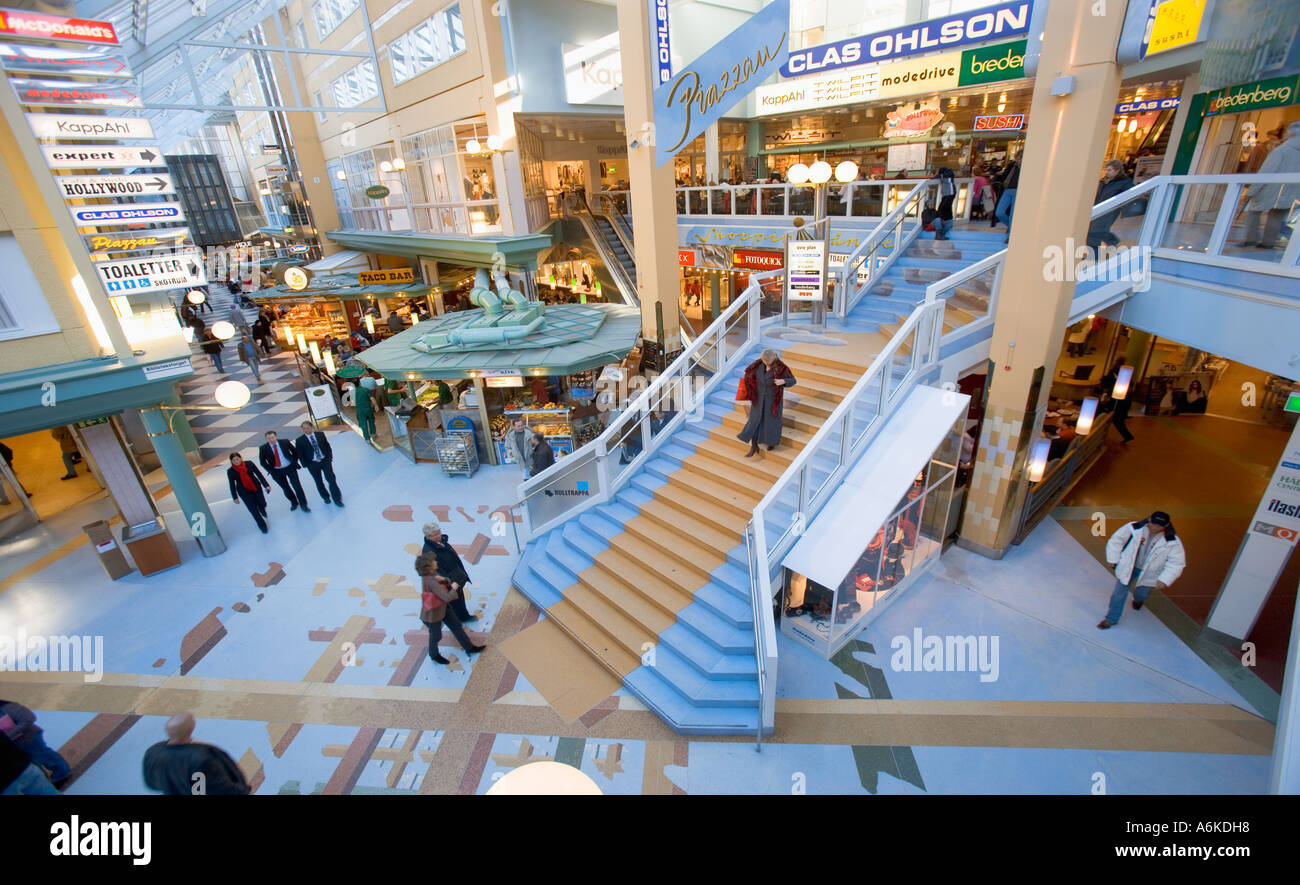 Solna mall hi-res stock photography and images - Alamy
