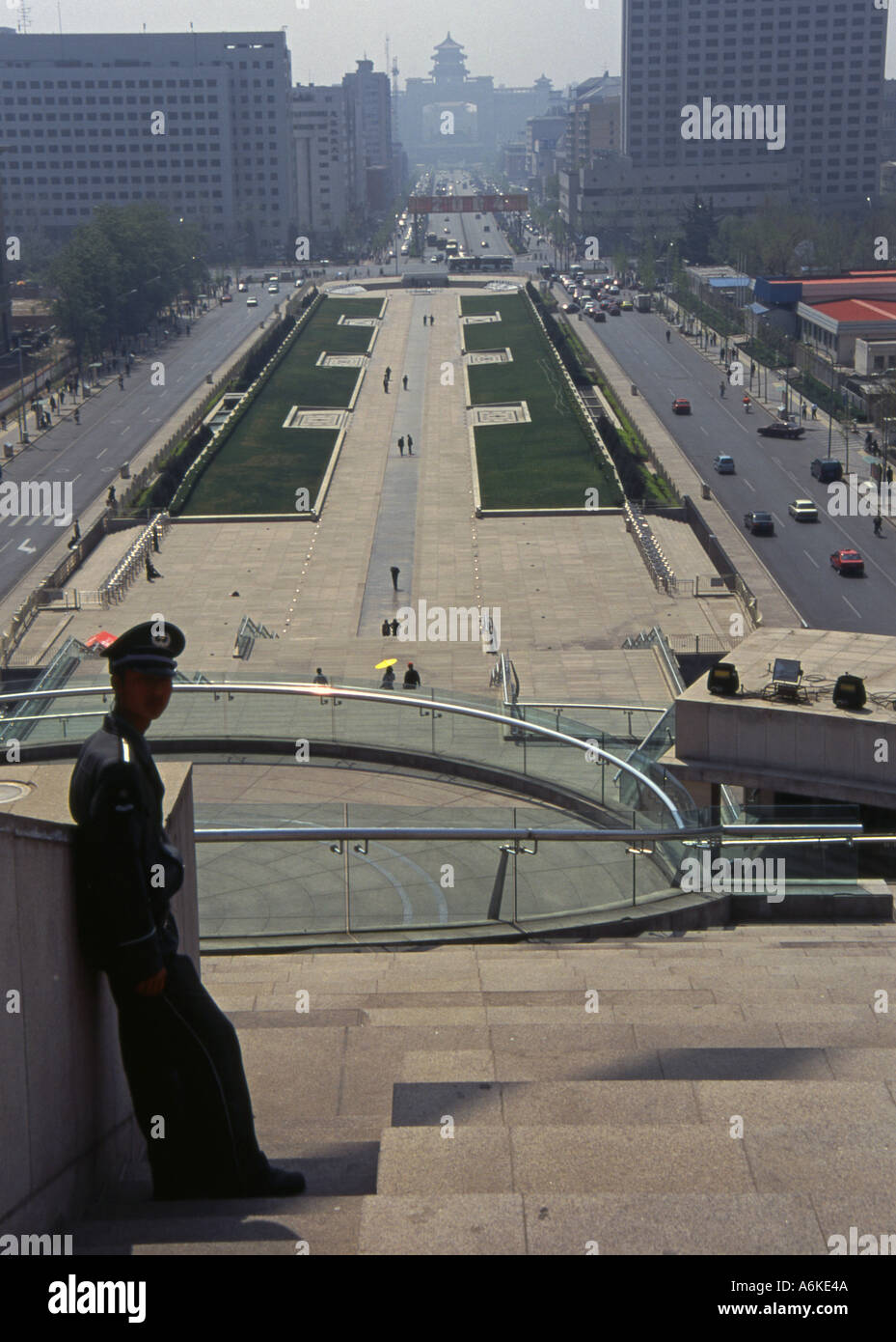 Millennium Temple Beijing Peking China Chinese Asian Asiatic Asia Stock ...