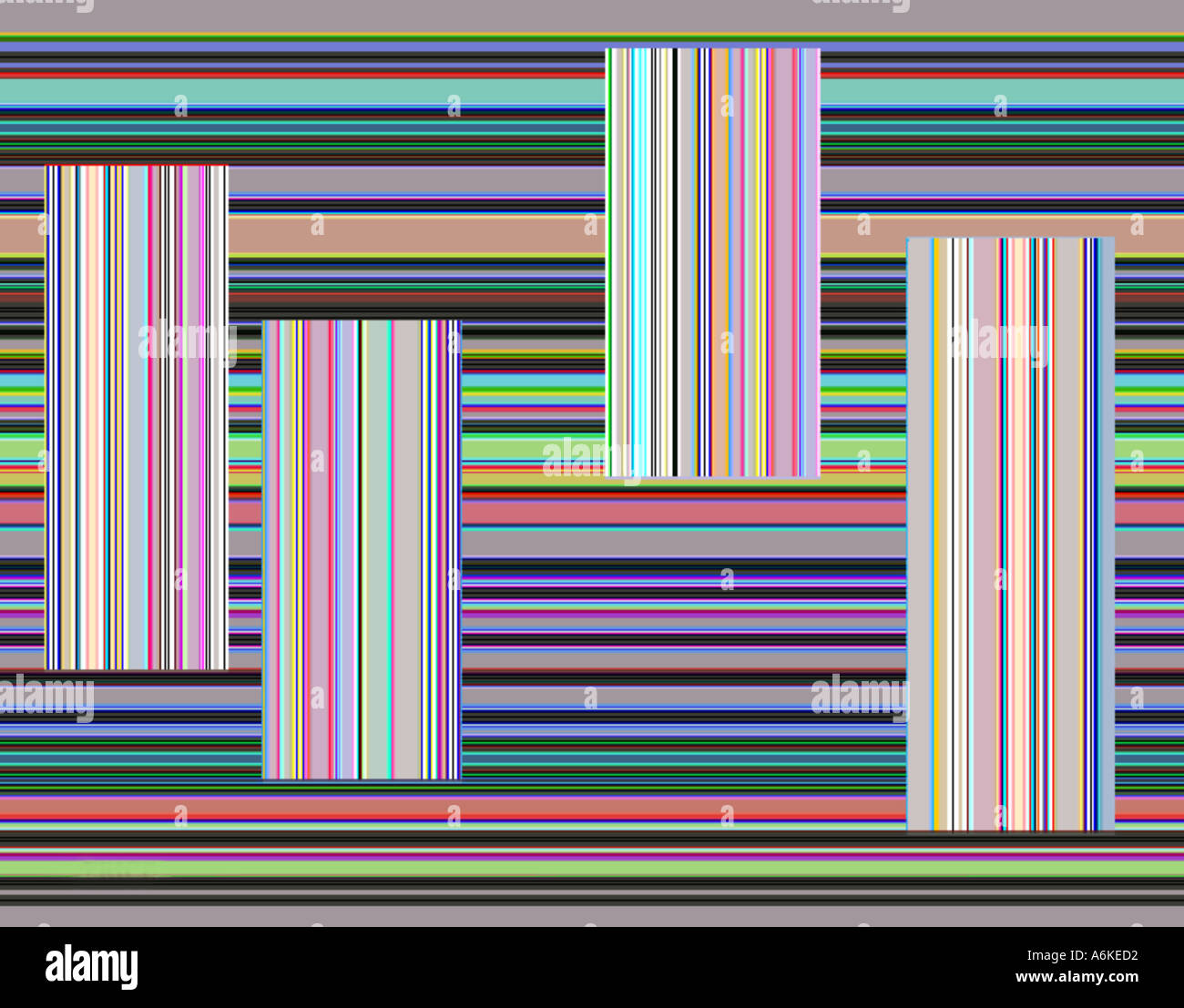 HARMONY 1 is orginal digital art that suggests geometric perfection ...