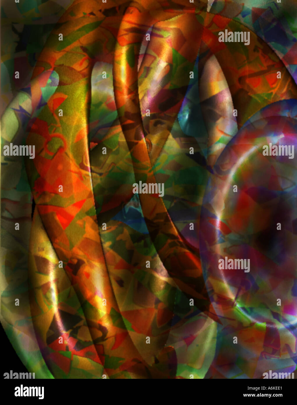 STRANGE GROWTH is original digital art that depicts weird change Stock ...