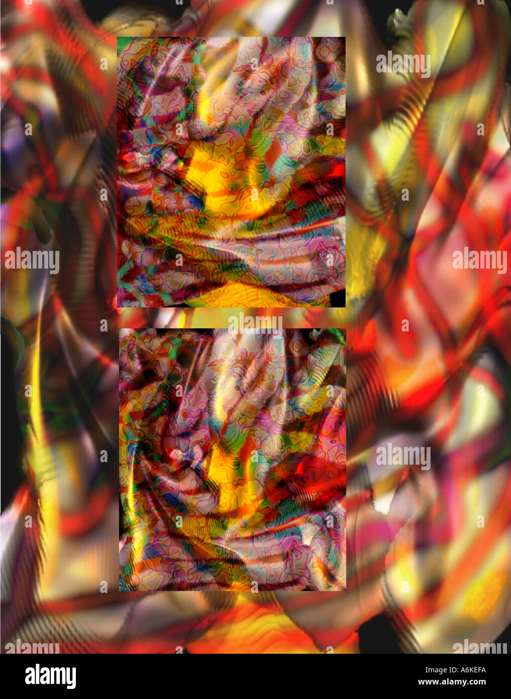 CONTEXT is original digital art that suggests that everything is ...