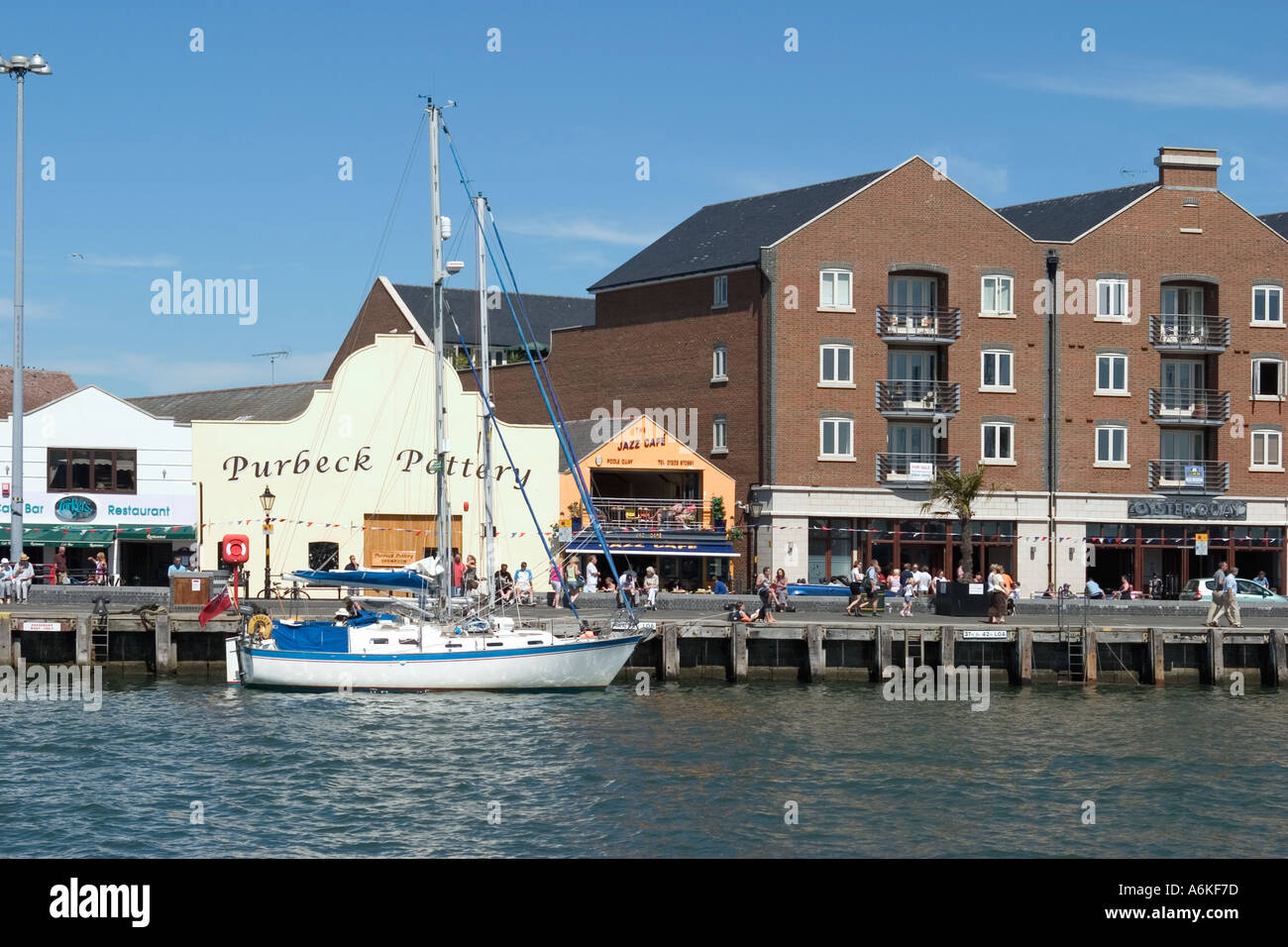 Pottery quay hi-res stock photography and images - Alamy
