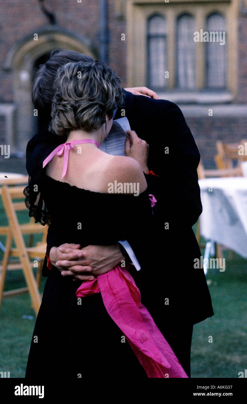 Trinity College May Ball, Cambridge University,Cambridge,England. 1986 ...