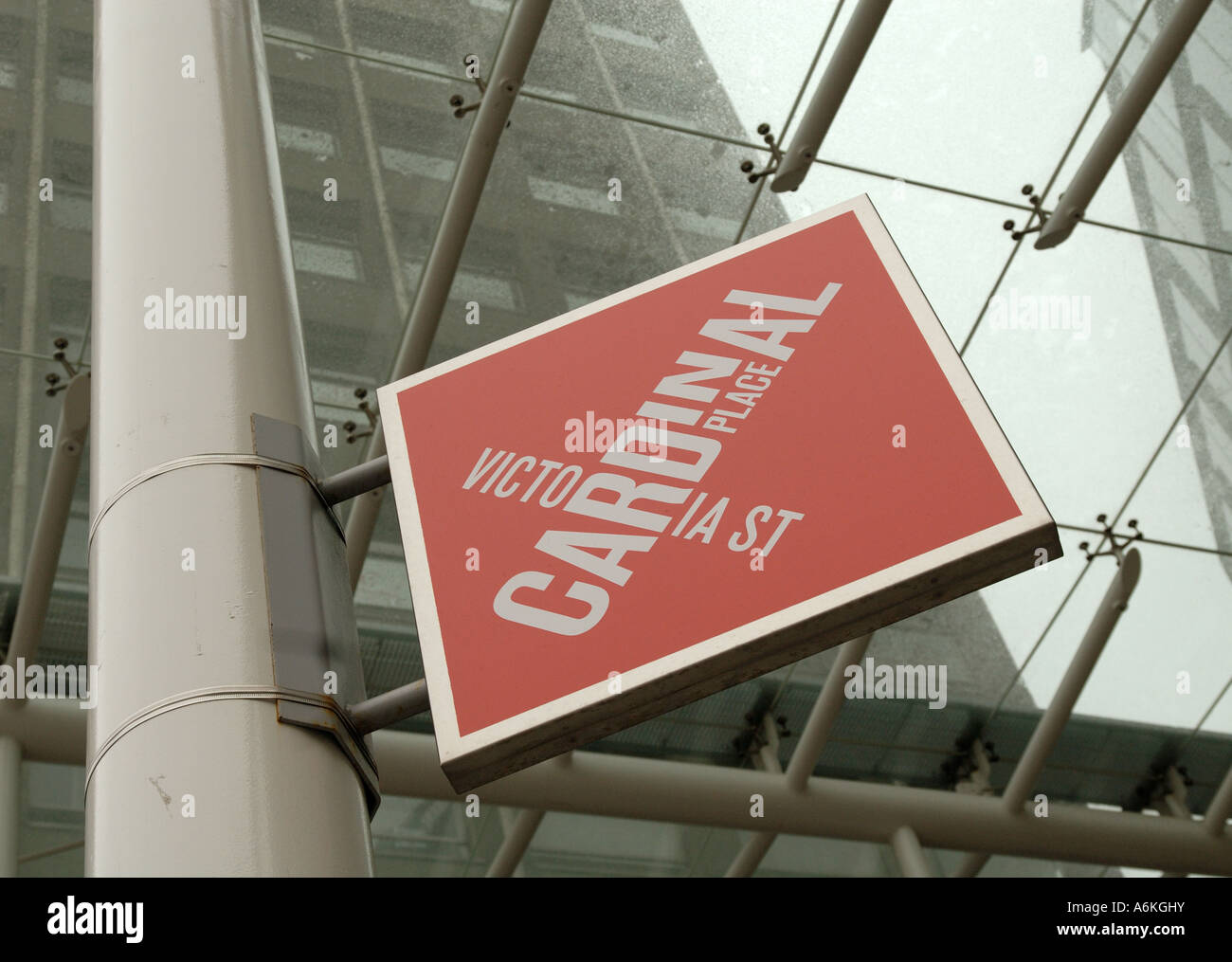 Cardinal signs hi-res stock photography and images - Alamy