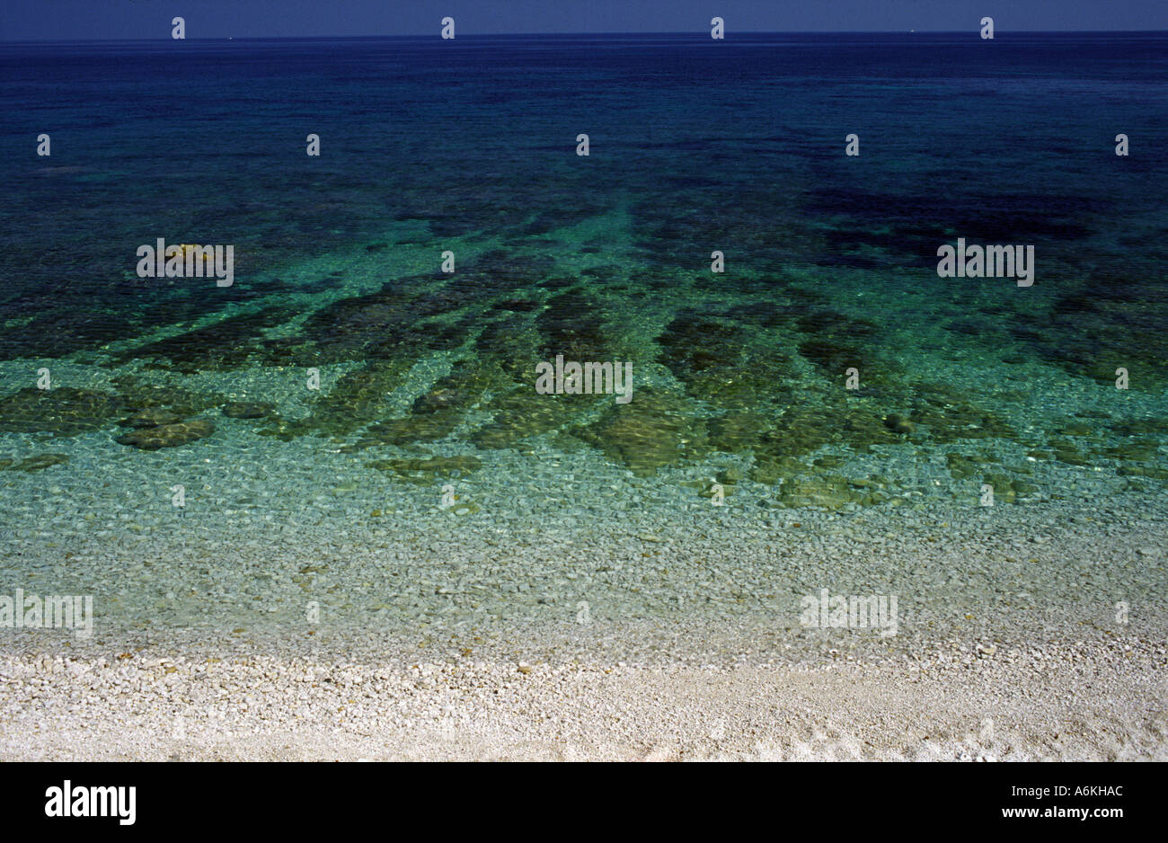 Capobianco beach hi-res stock photography and images - Alamy