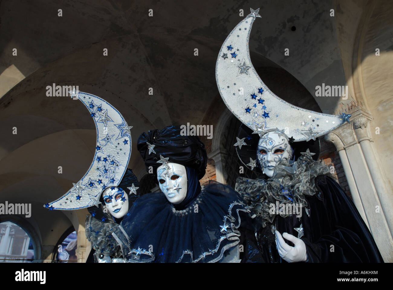 Venice Carnival Feb 2007 Stock Photo - Alamy