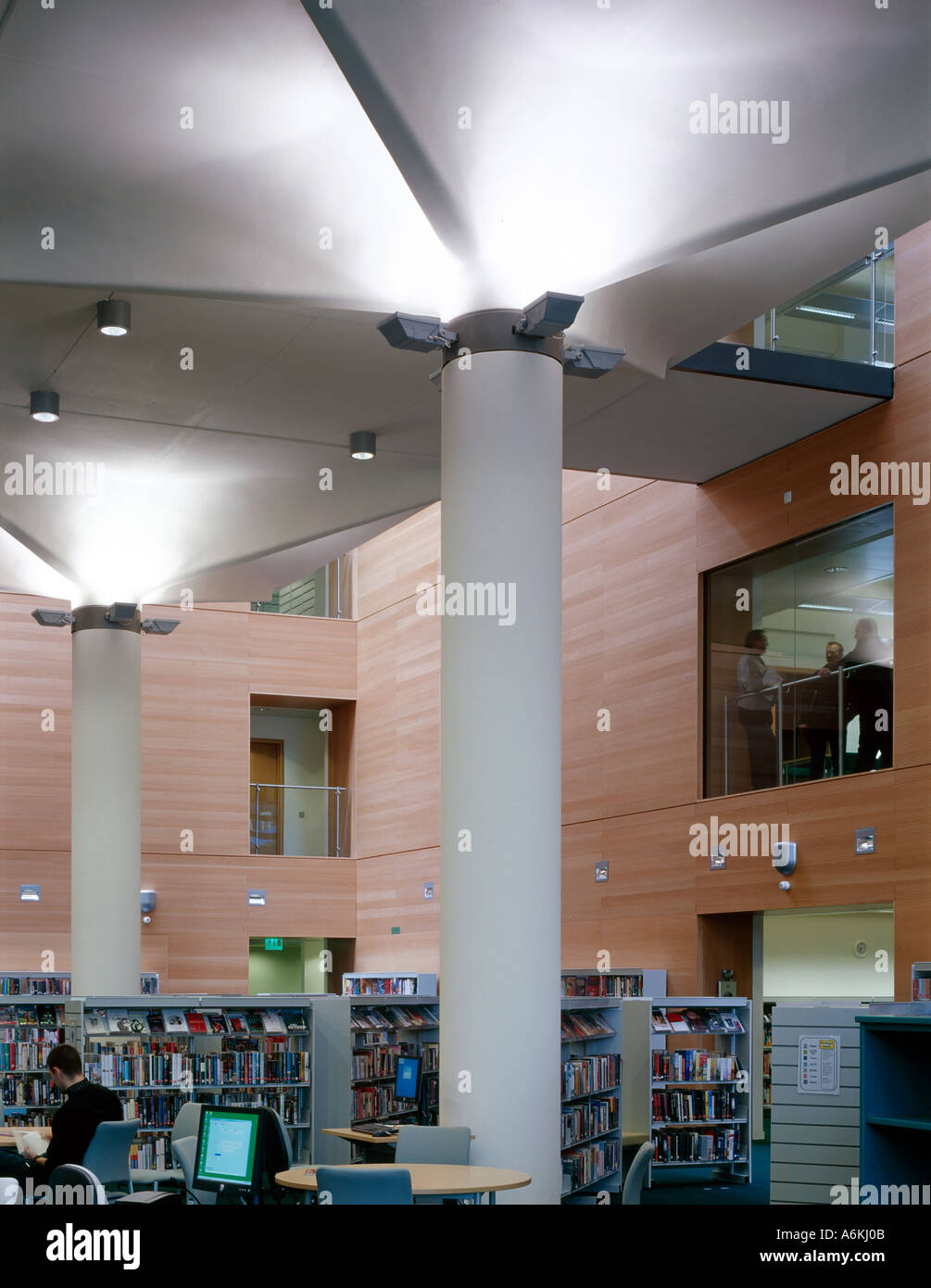 Jubilee reading room hi-res stock photography and images - Alamy