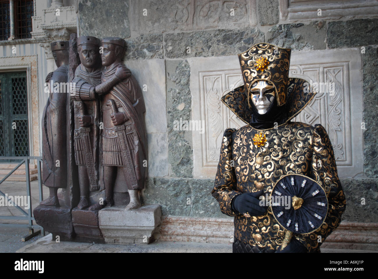 Venice Carnival Feb 2007 Stock Photo - Alamy