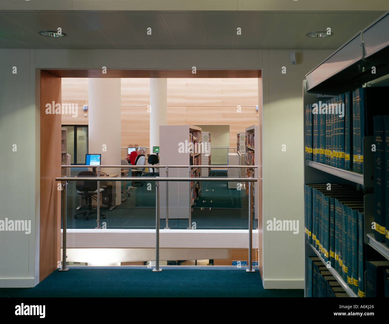Uk jubilee library hi-res stock photography and images - Alamy