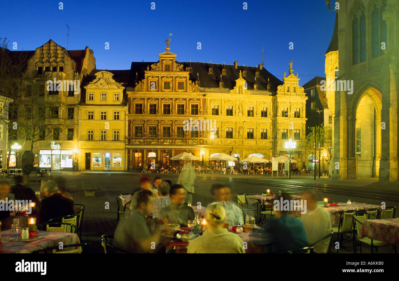 Weimar city overview hi-res stock photography and images - Alamy