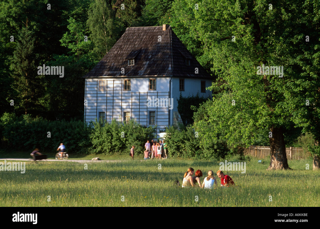 Goethe s hi-res stock photography and images - Alamy