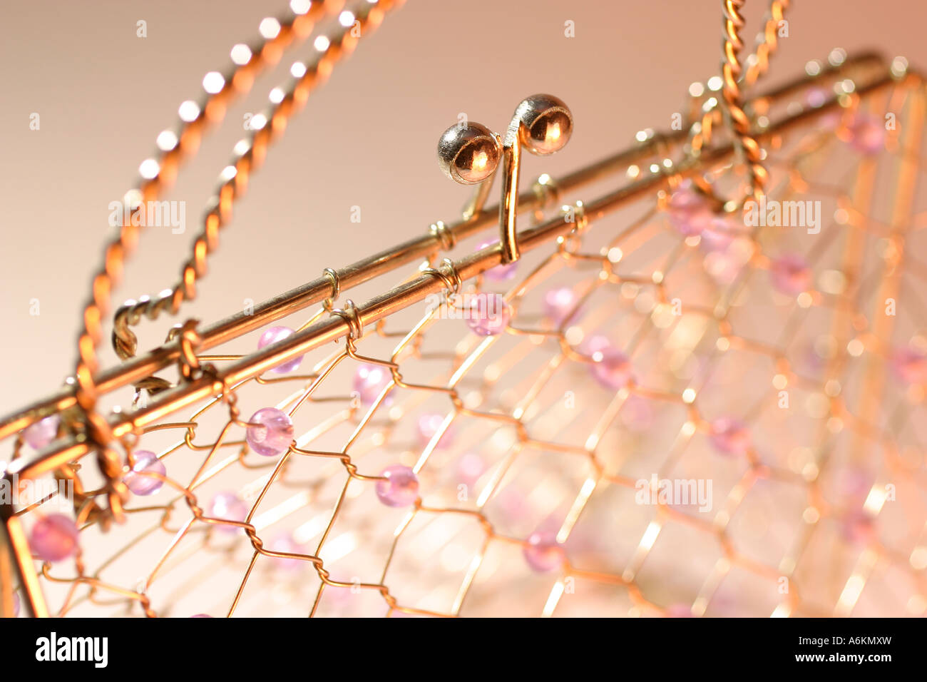 Beaded wire hi-res stock photography and images - Alamy