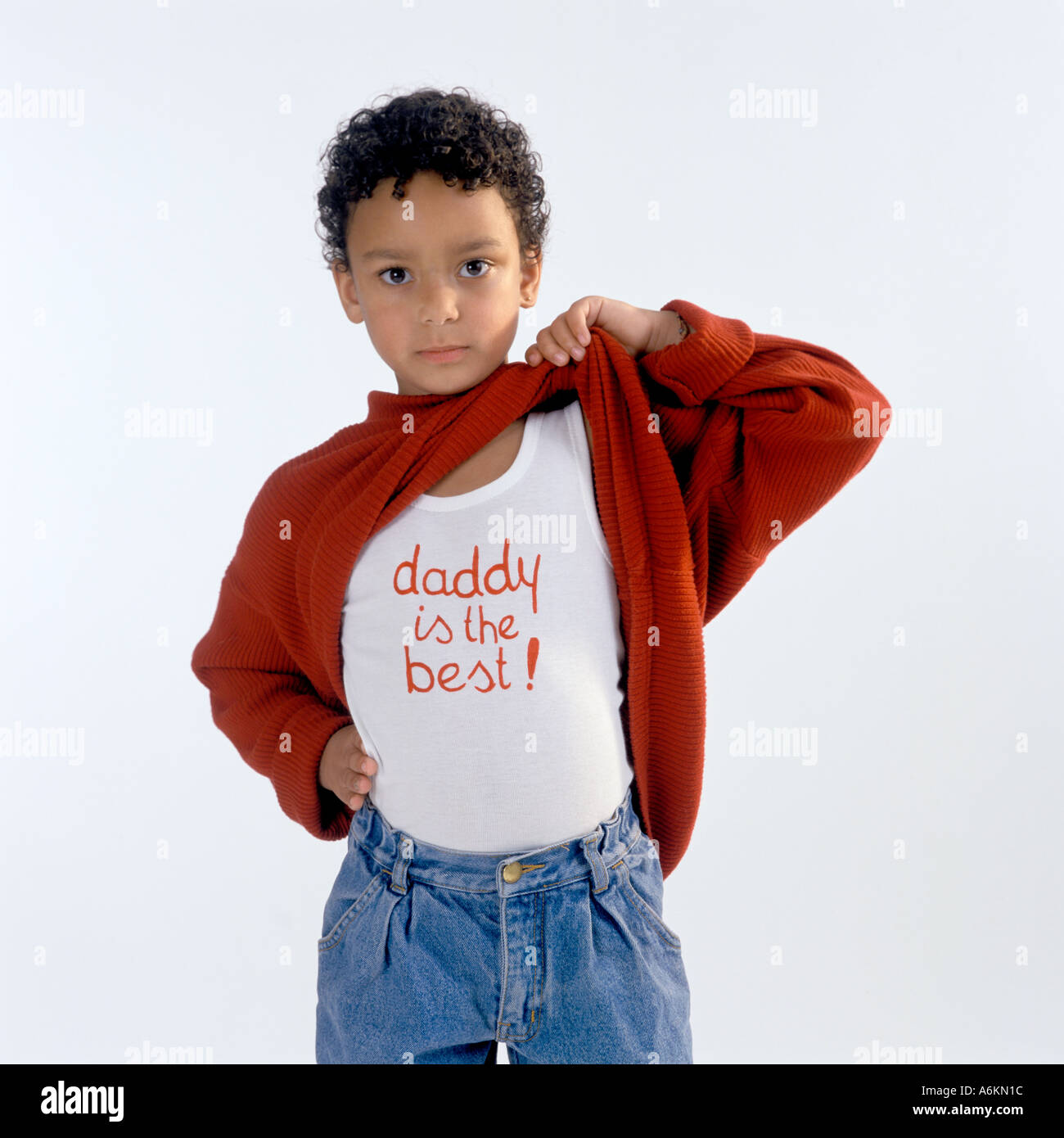 Ethnic boy portrait Stock Photo - Alamy