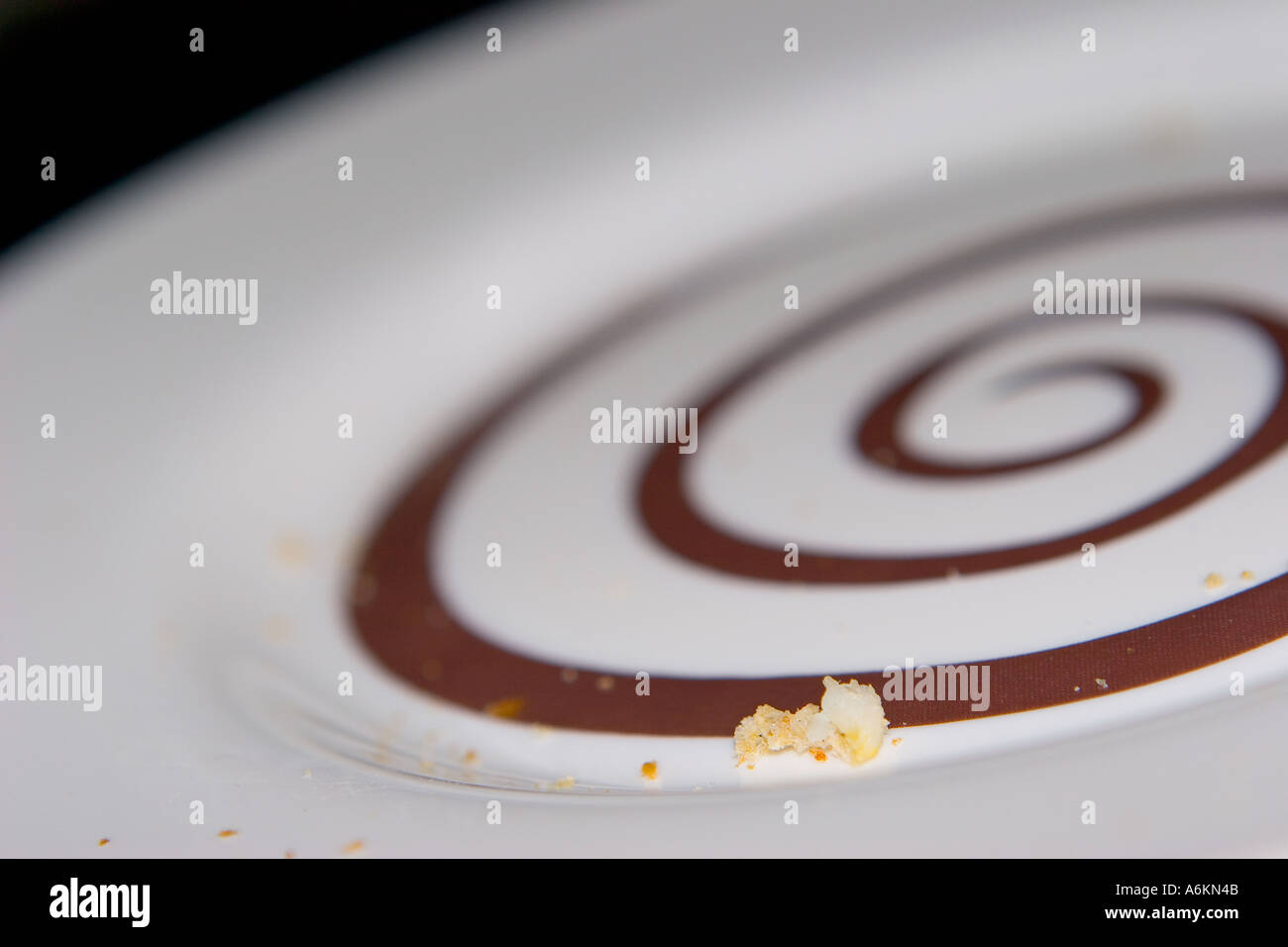 One Last Crumb Stock Photo - Alamy