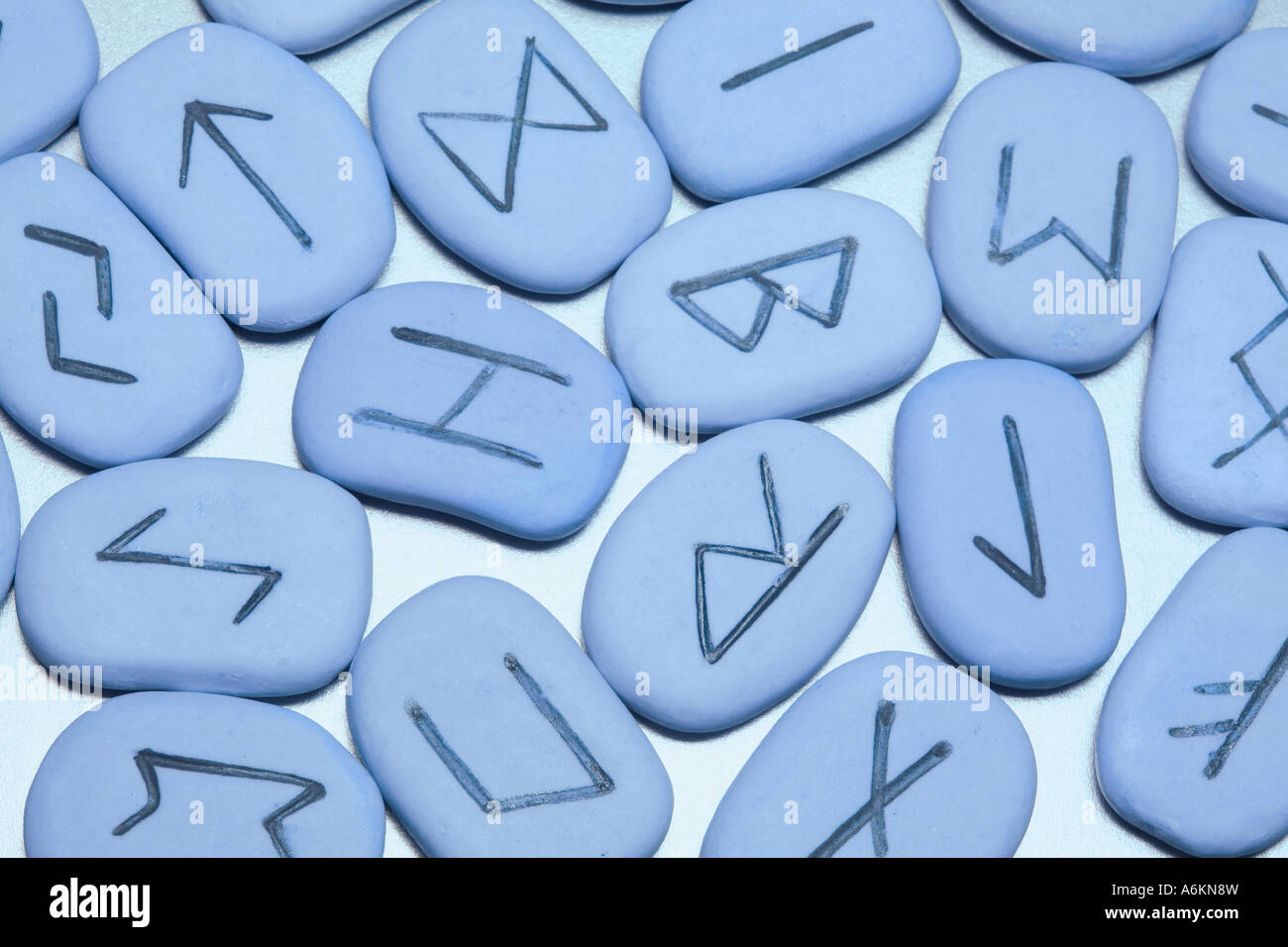 Rune of life hi-res stock photography and images - Alamy