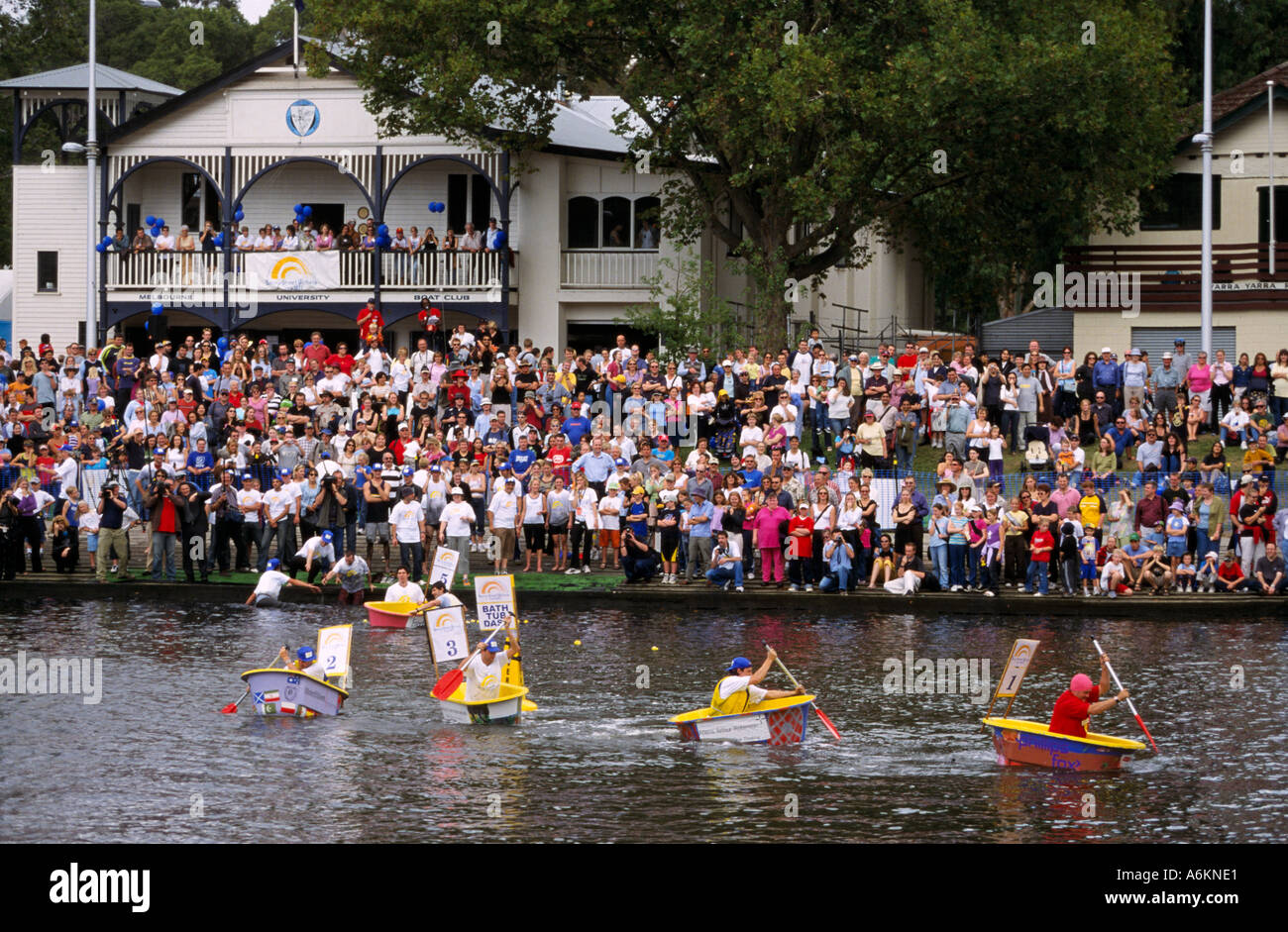 Moomba Waterfest, Melbourne Stock Photo - Alamy