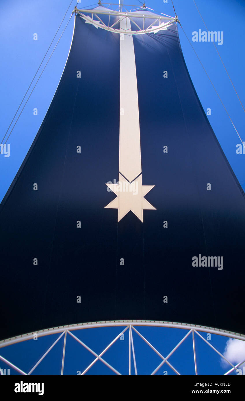 Eureka flag hi-res stock photography and images - Alamy