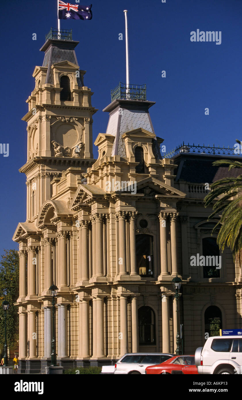 Victorian goldfields hi-res stock photography and images - Alamy