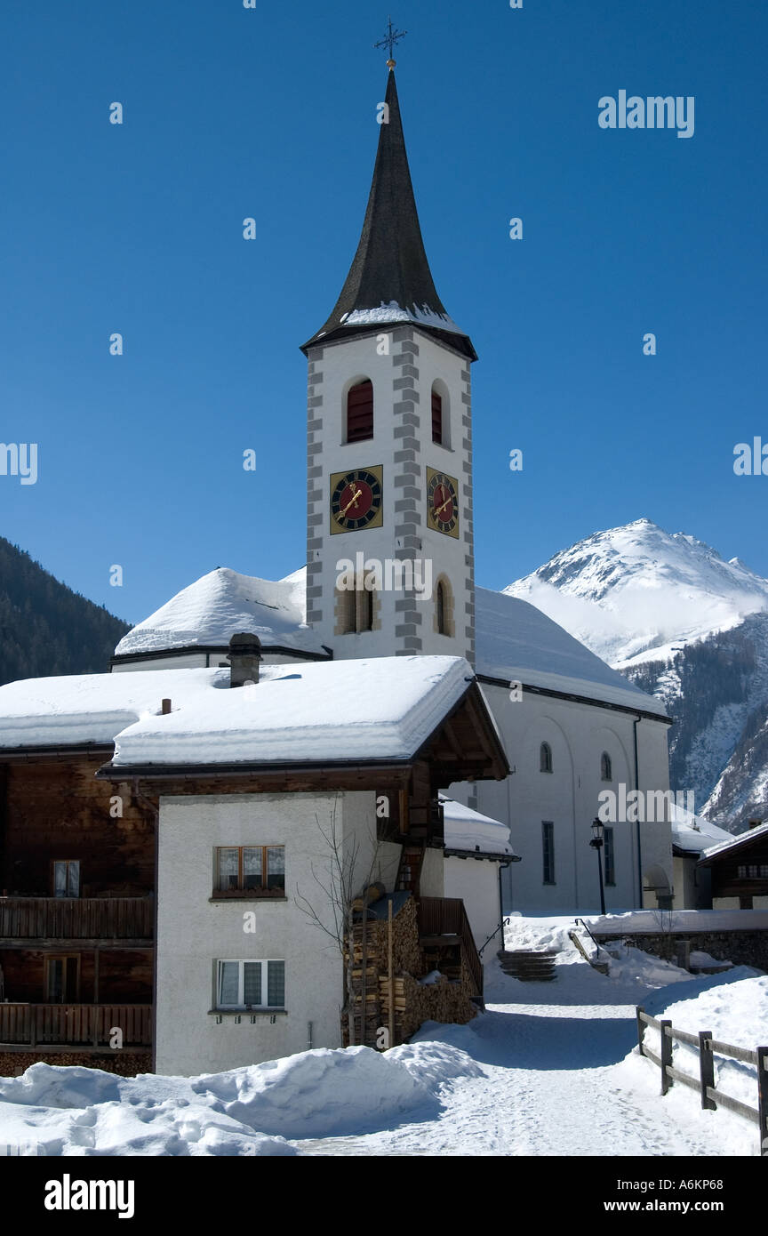 Kippel hi-res stock photography and images - Alamy