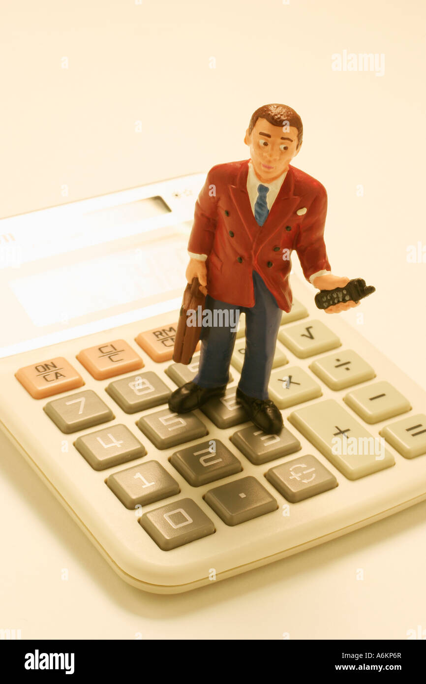 Businessman figure hi-res stock photography and images - Alamy