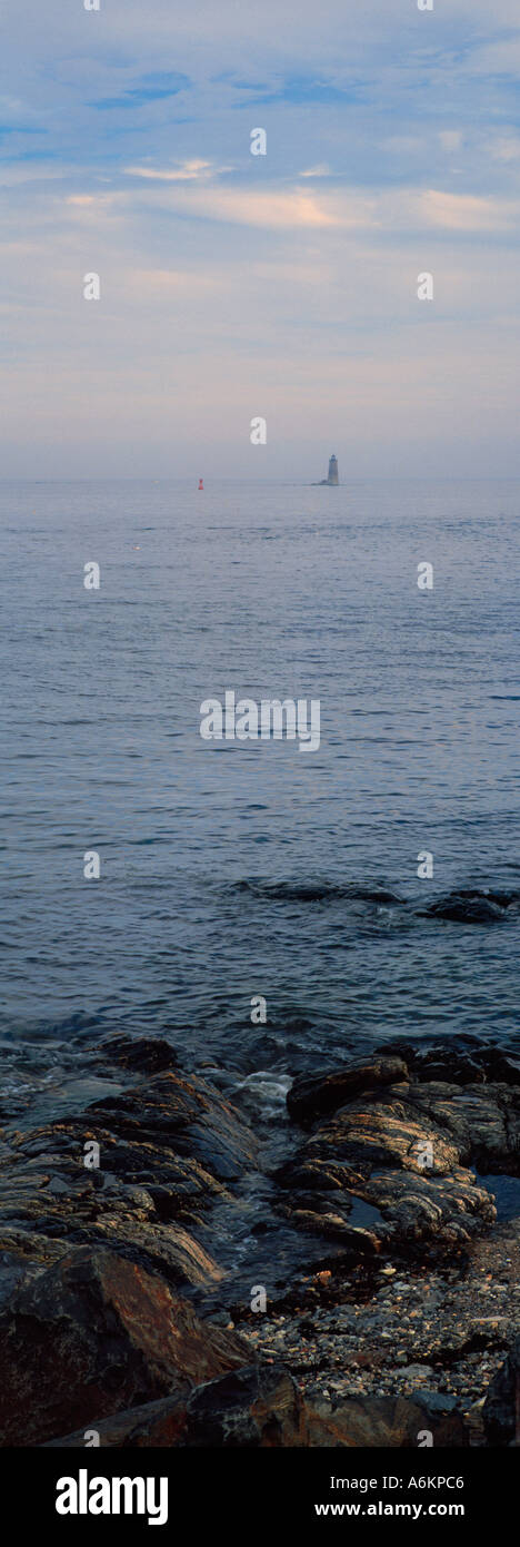 Whaleback Lighthouse Stock Photos & Whaleback Lighthouse Stock Images ...