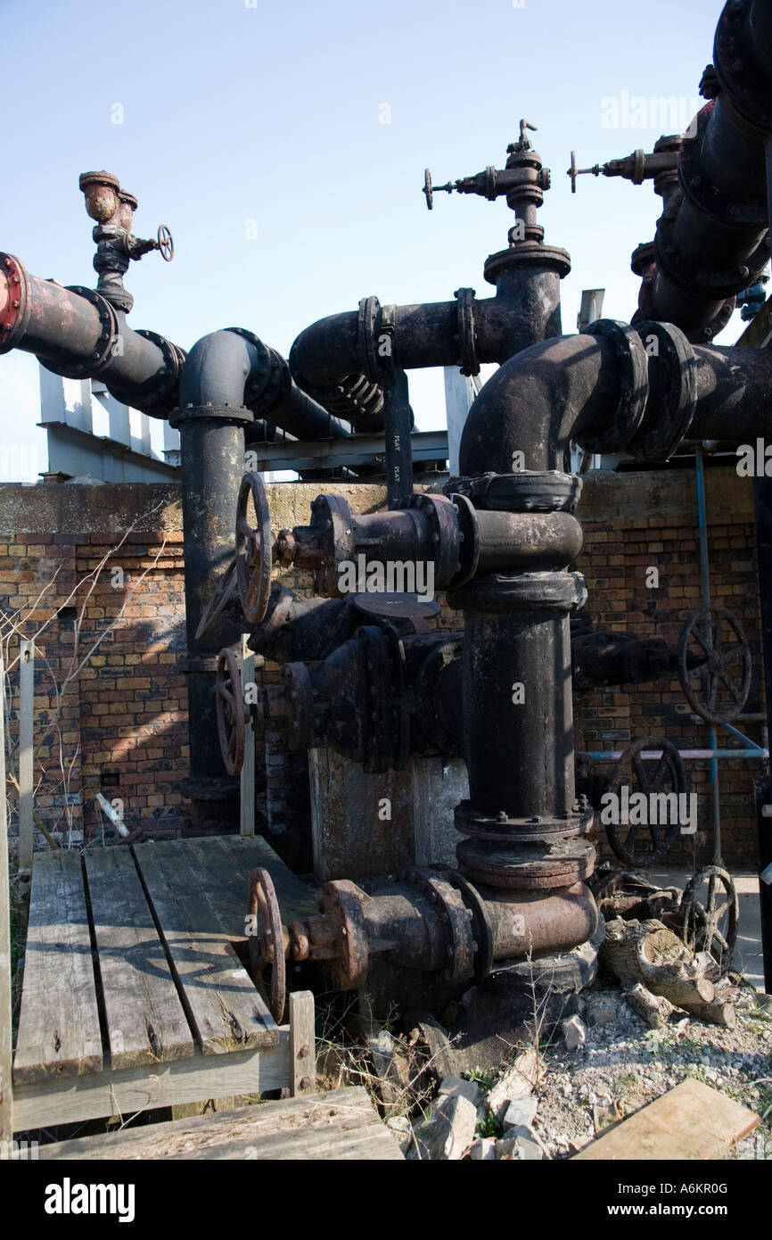 Chemical works cheshire hi-res stock photography and images - Alamy