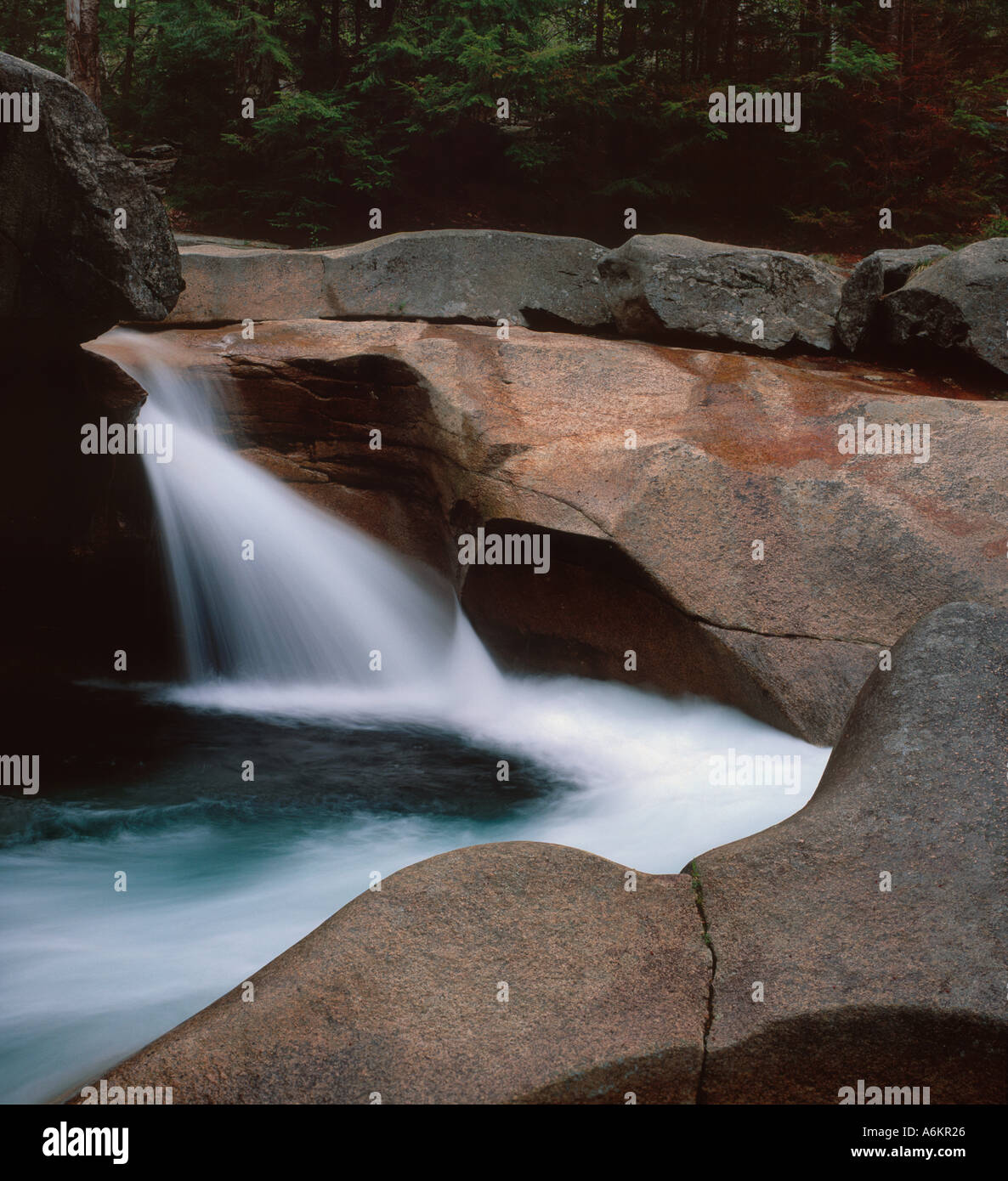 The basin franconia hi-res stock photography and images - Alamy
