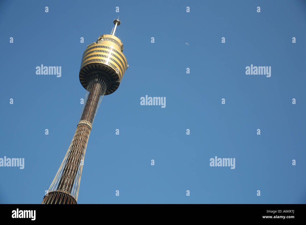 The AMP Centrepoint Tower in Sydney, Australia Stock Photo - Alamy