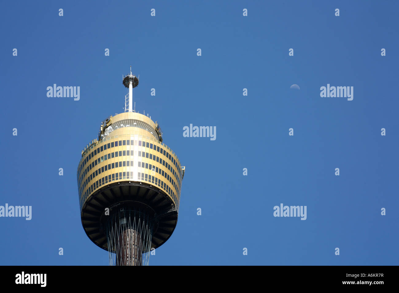 AMP Centrepoint Tower, Sydney, Australia Stock Photo - Alamy