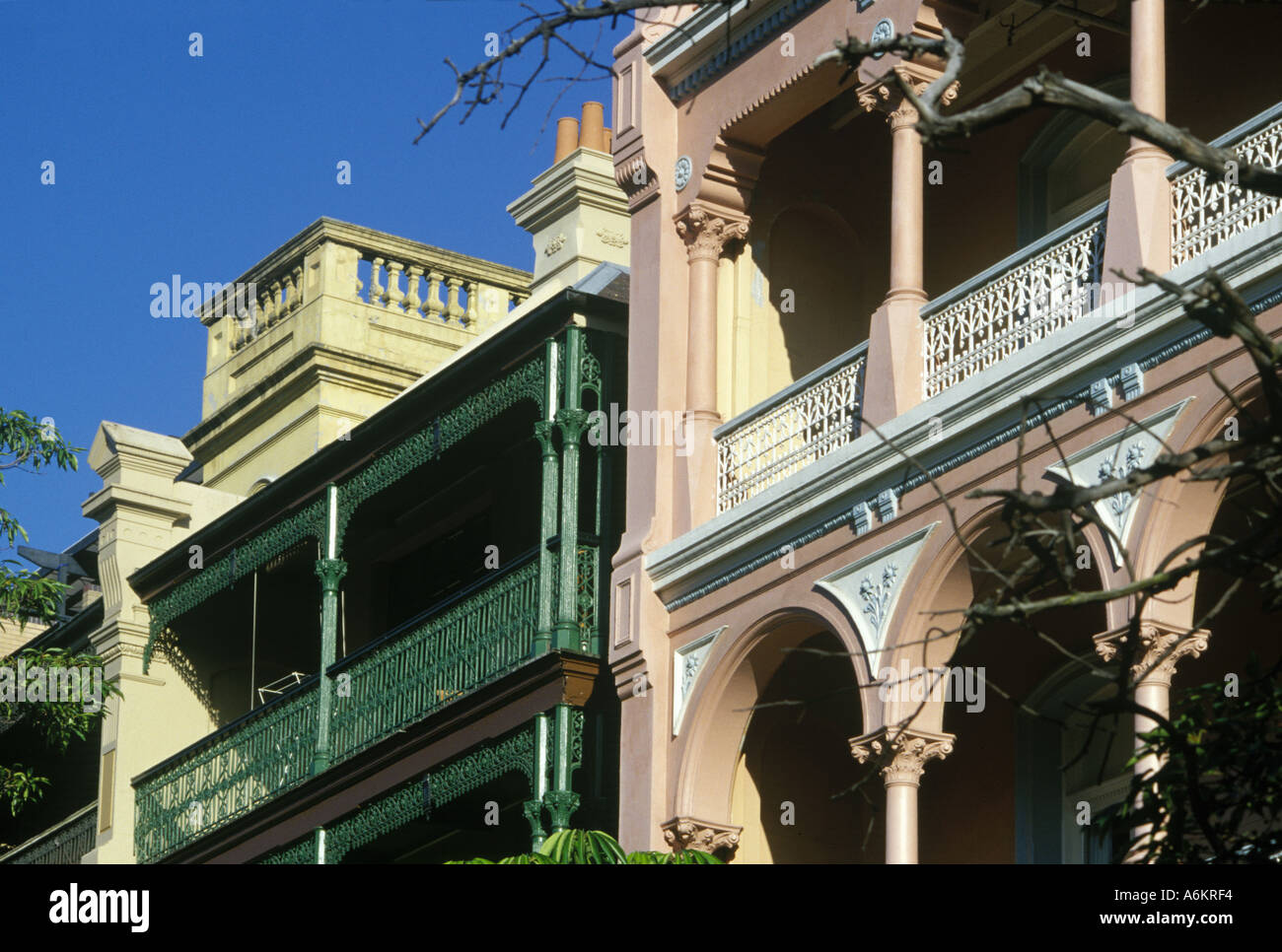 Kings Cross, Sydney New South Wales Australia Stock Photo - Alamy