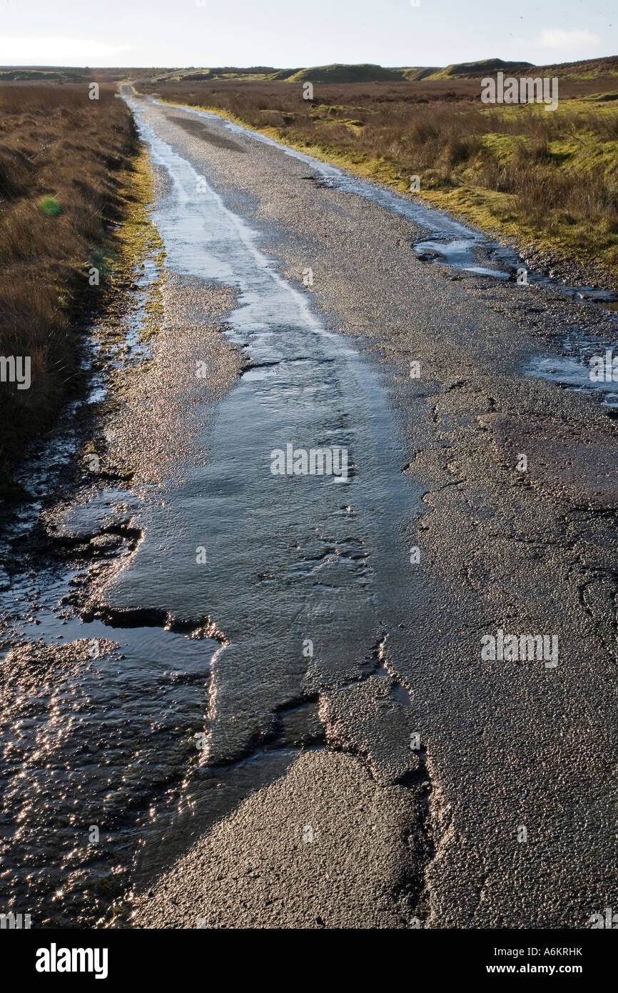 Metalled Road High Resolution Stock Photography and Images - Alamy