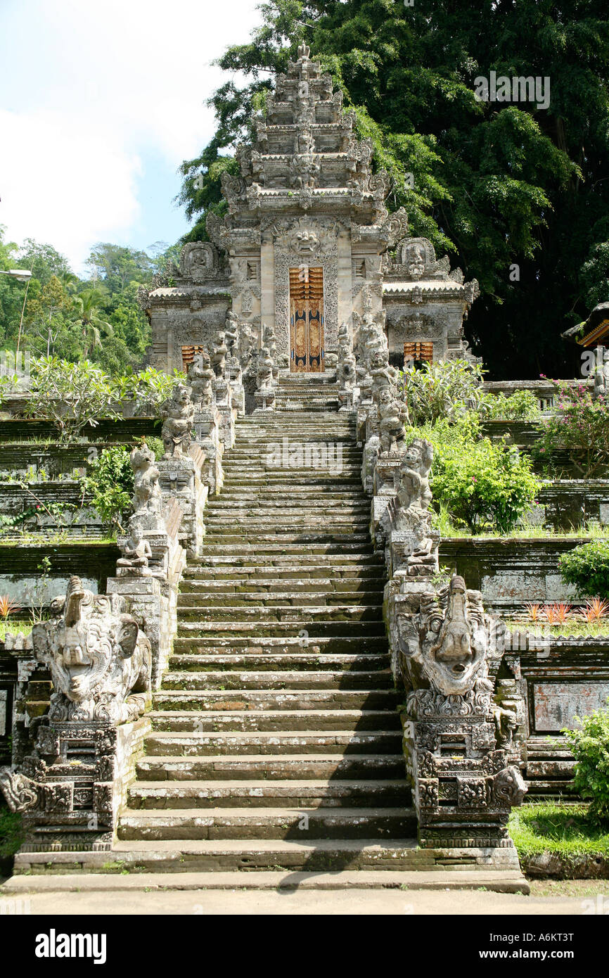 Pura Kehen temple, Bali, Indonesia Stock Photo - Alamy