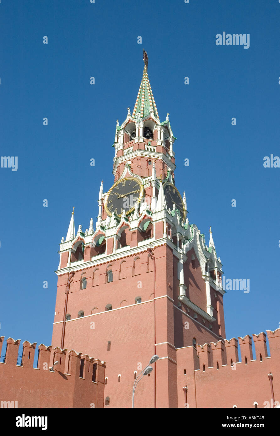 Saviour tower lenin hi-res stock photography and images - Alamy
