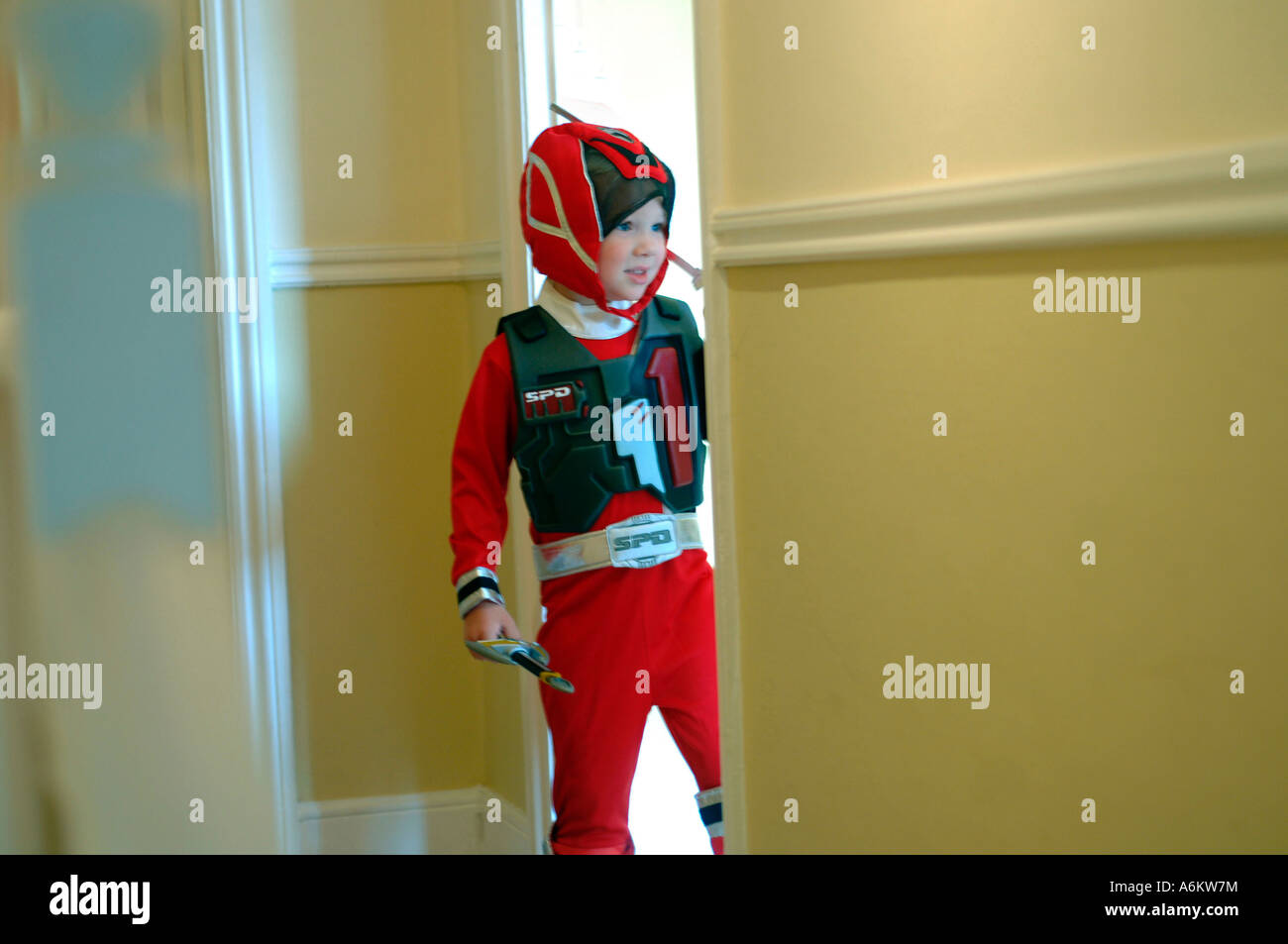 Power rangers outfit hi-res stock photography and images - Alamy
