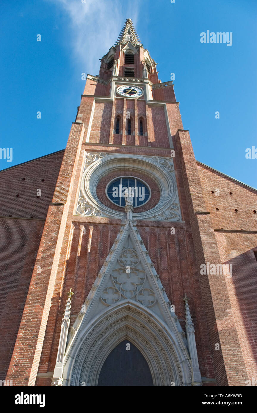 Mariahilfkirche hi-res stock photography and images - Alamy