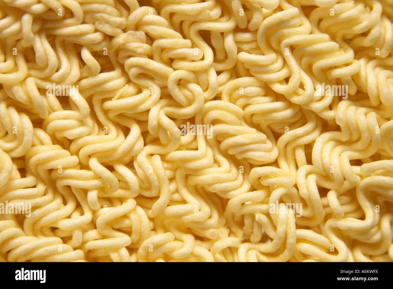 instant noodle abstract background pattern Stock Photo - Alamy
