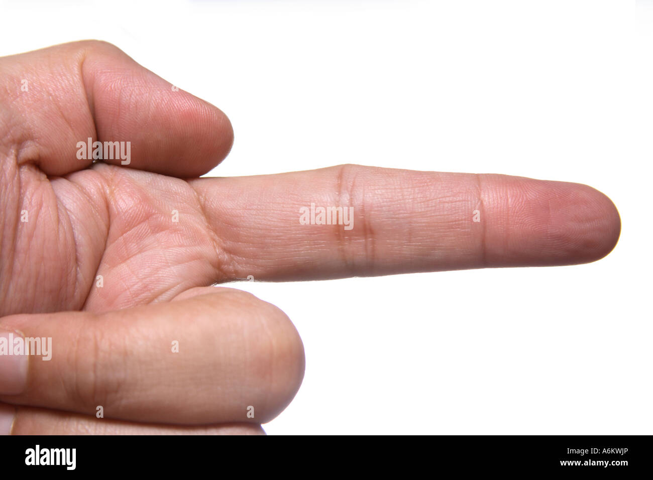 Pointed gun hi-res stock photography and images - Alamy