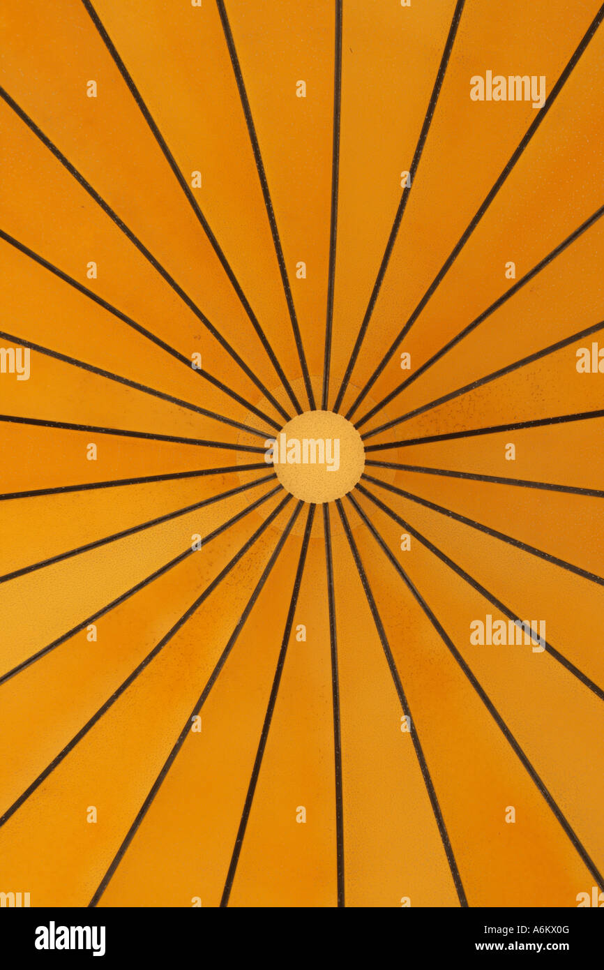 radial pattern of mosque dome seen from inside Stock Photo - Alamy