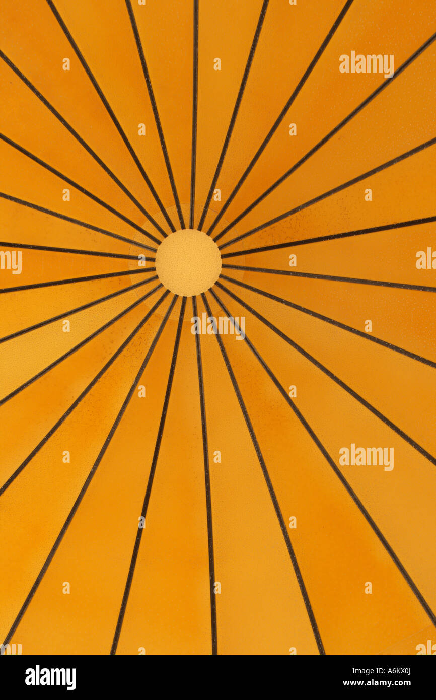 radial pattern of mosque dome seen from inside Stock Photo - Alamy