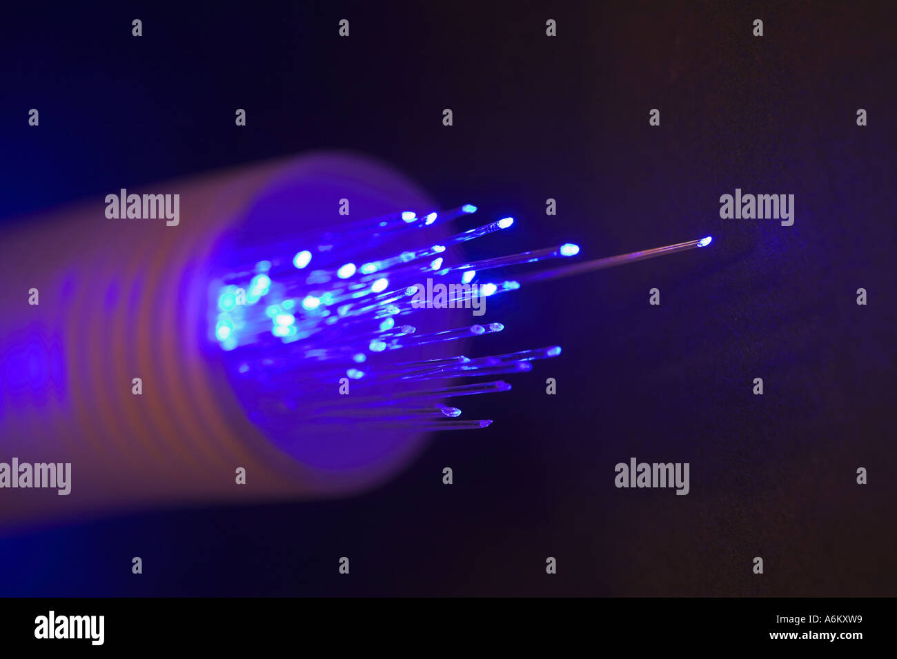 Fibre optics hi-res stock photography and images - Alamy