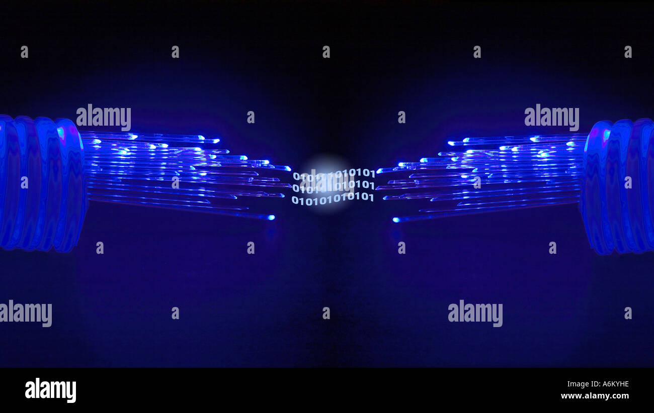 Fiber optics hi-res stock photography and images - Alamy