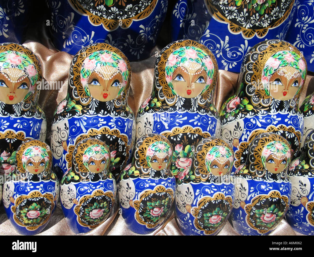 Souvenirs from russia hi-res stock photography and images - Alamy