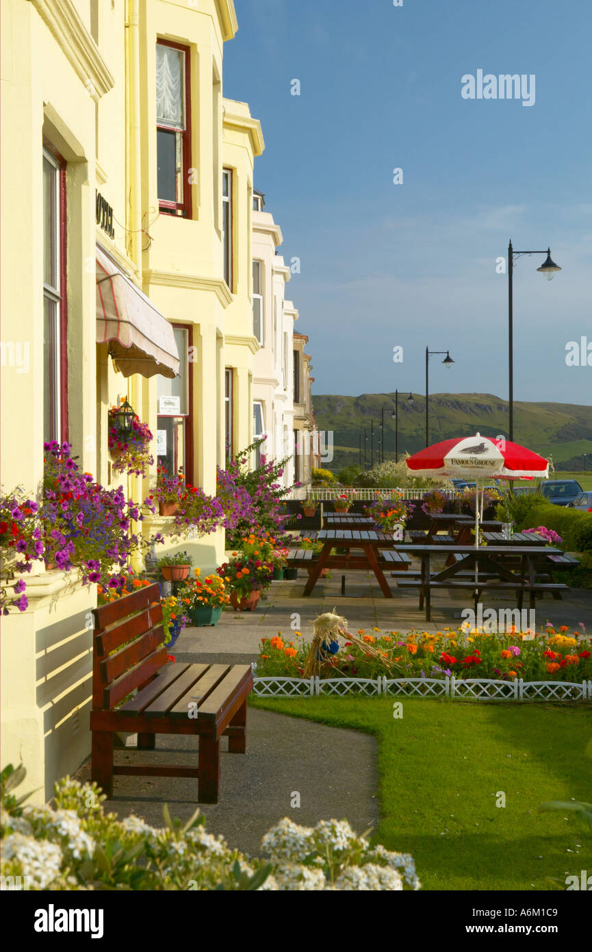 Girvan town scotland hi-res stock photography and images - Alamy