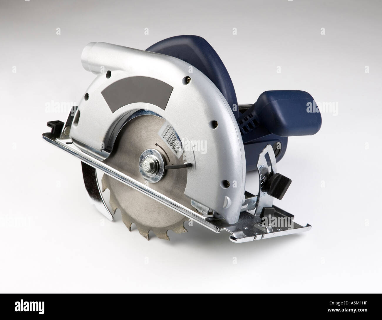 electric circular saw Stock Photo - Alamy