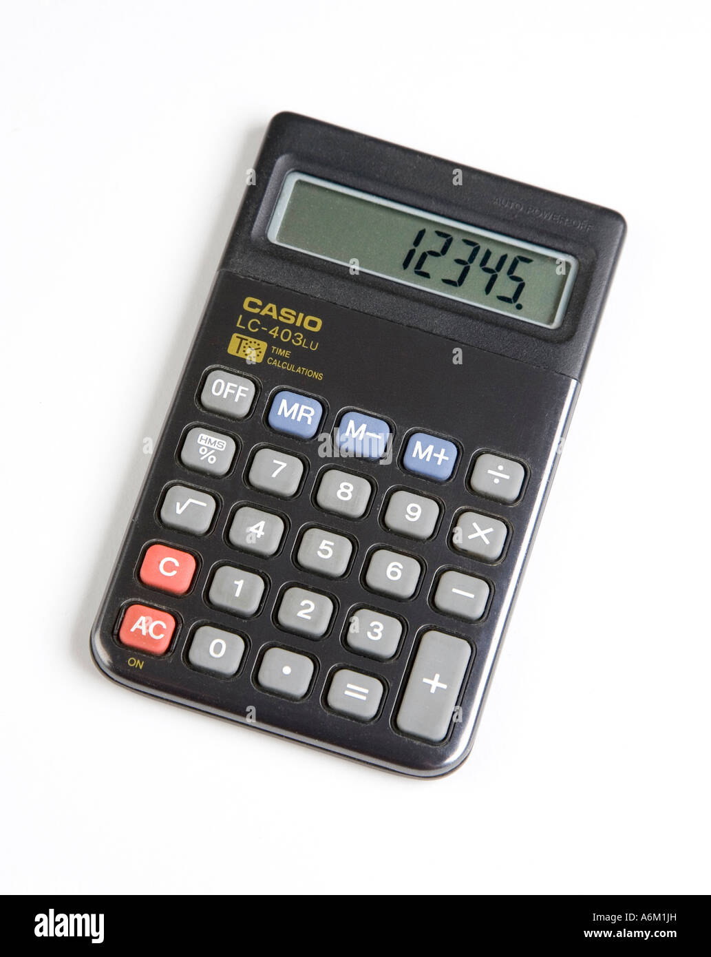 Casio pocket calculator Cut Out Stock Images & Pictures - Alamy Casio pocket calculator Cut Out Stock Images & Pictures - Alamy