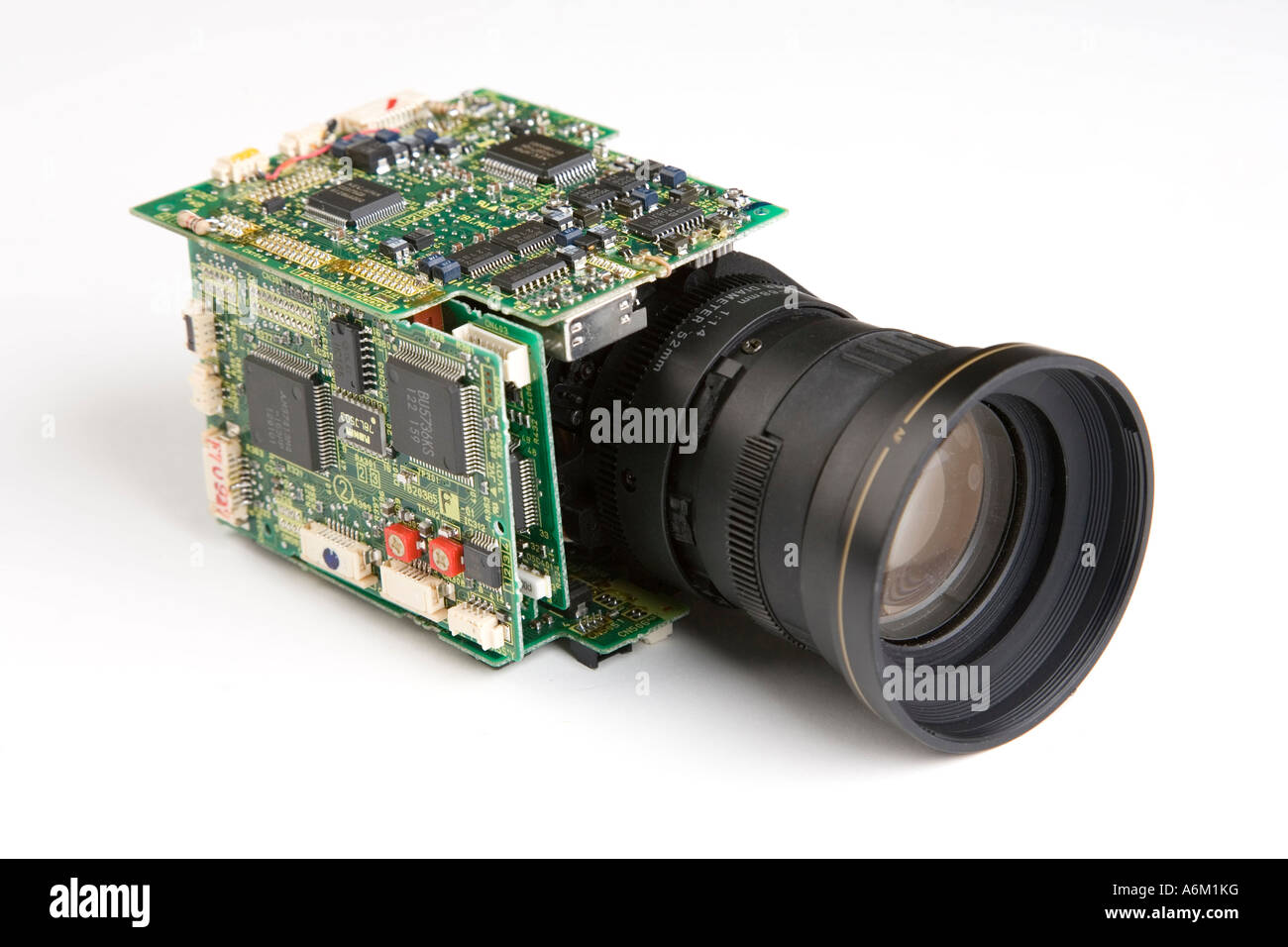 video camera module Stock Photo - Alamy