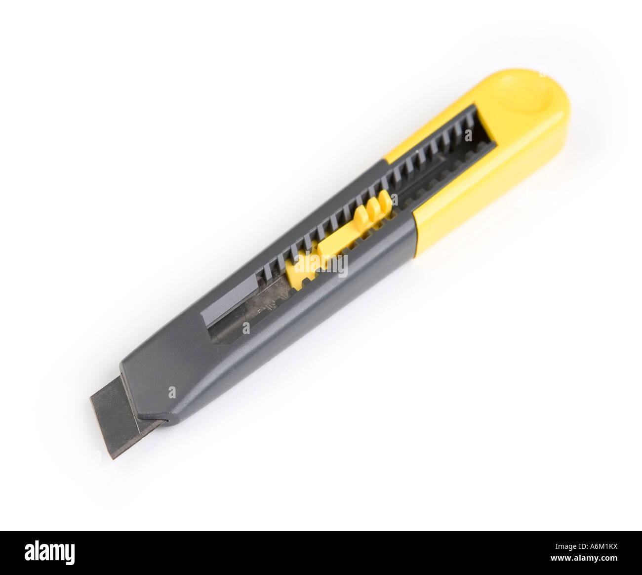 retractable craft knife Stock Photo - Alamy